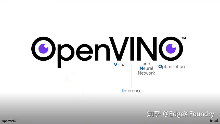 技术干货 | OpenVINO及EdgeX摄像头管理和推理平台 - 知乎