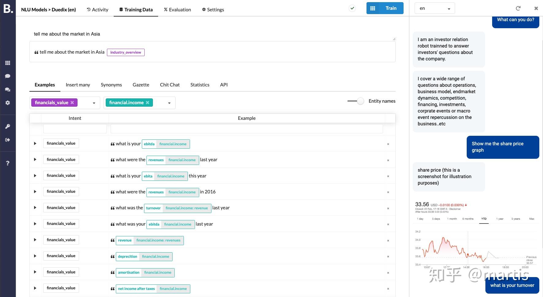 开源对话机器人平台botfront初体验 - 知乎