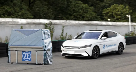 详解电子机械制动系统 - 知乎