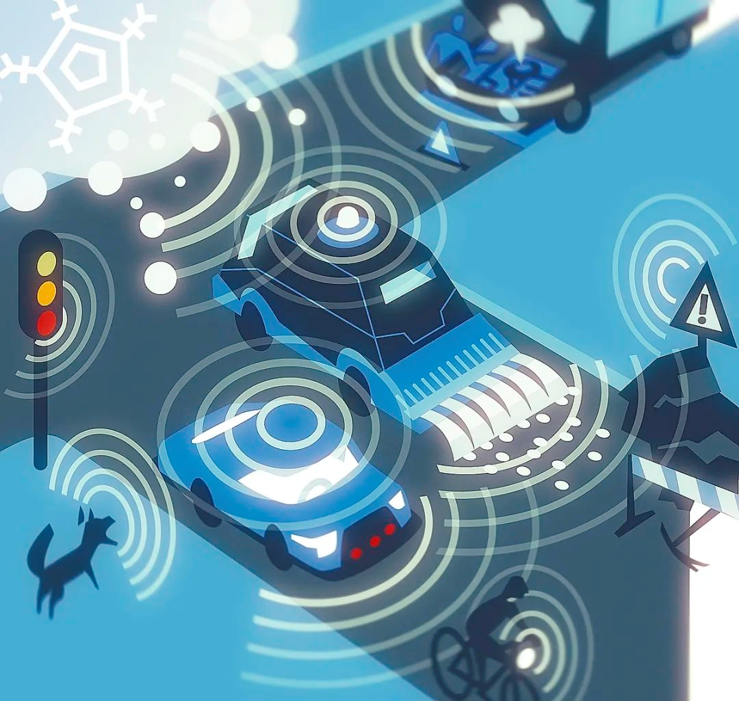 万物互联的世界，车辆也要时刻在线——关于V2X技术 - 知乎