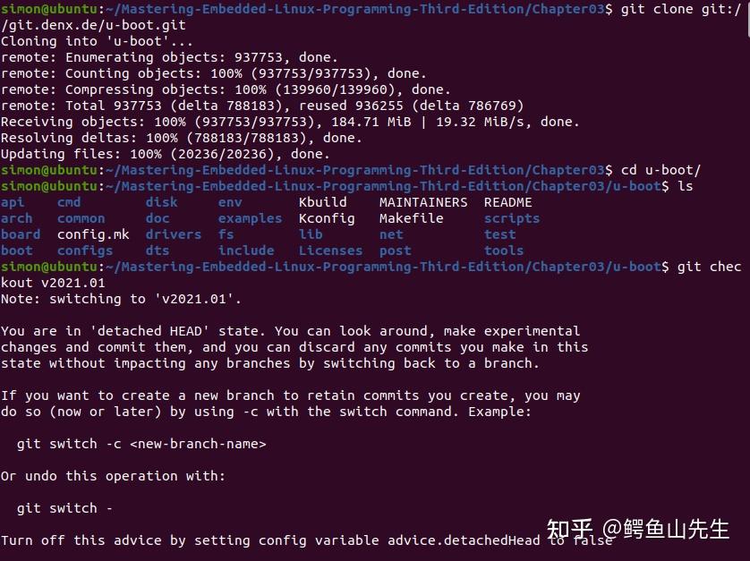嵌入式linux学习笔记-day5 bootloader, u-boot - 知乎