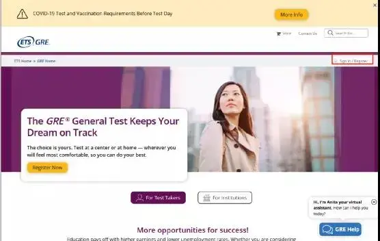 护航手把手教你如何在家考GRE - 知乎