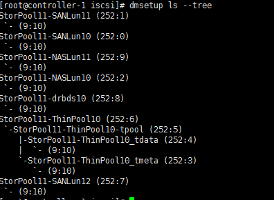 DMSETUP命令 - 知乎