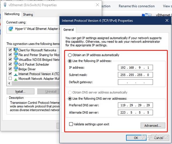 Win10上启用Hyper-V做虚拟机的几个问题记录 - 知乎
