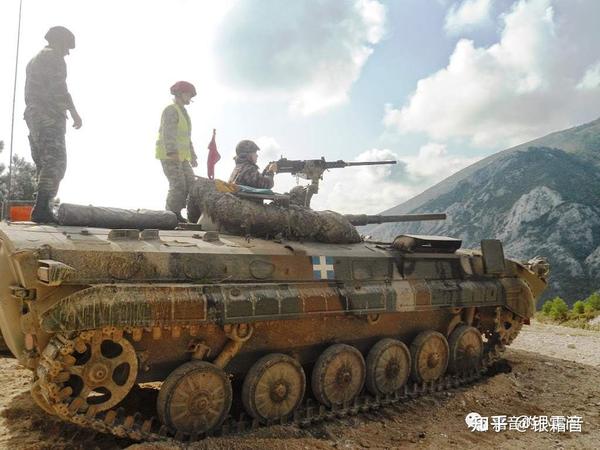 出口乌克兰？德国的BMP-1升级型究竟战力几何？ - 知乎