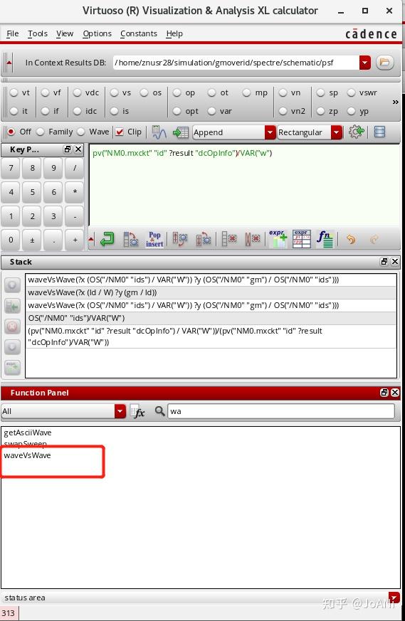 Day 12 用Cadence Virtuoso仿真gm/id-id/w曲线 - 知乎