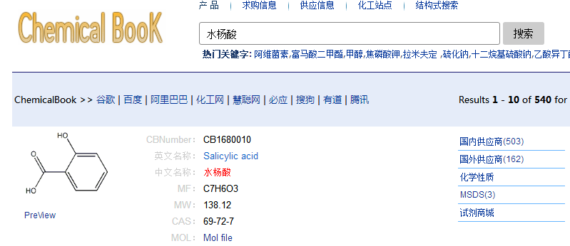 医药＆化学领域文献检索方法大盘点！ - 知乎