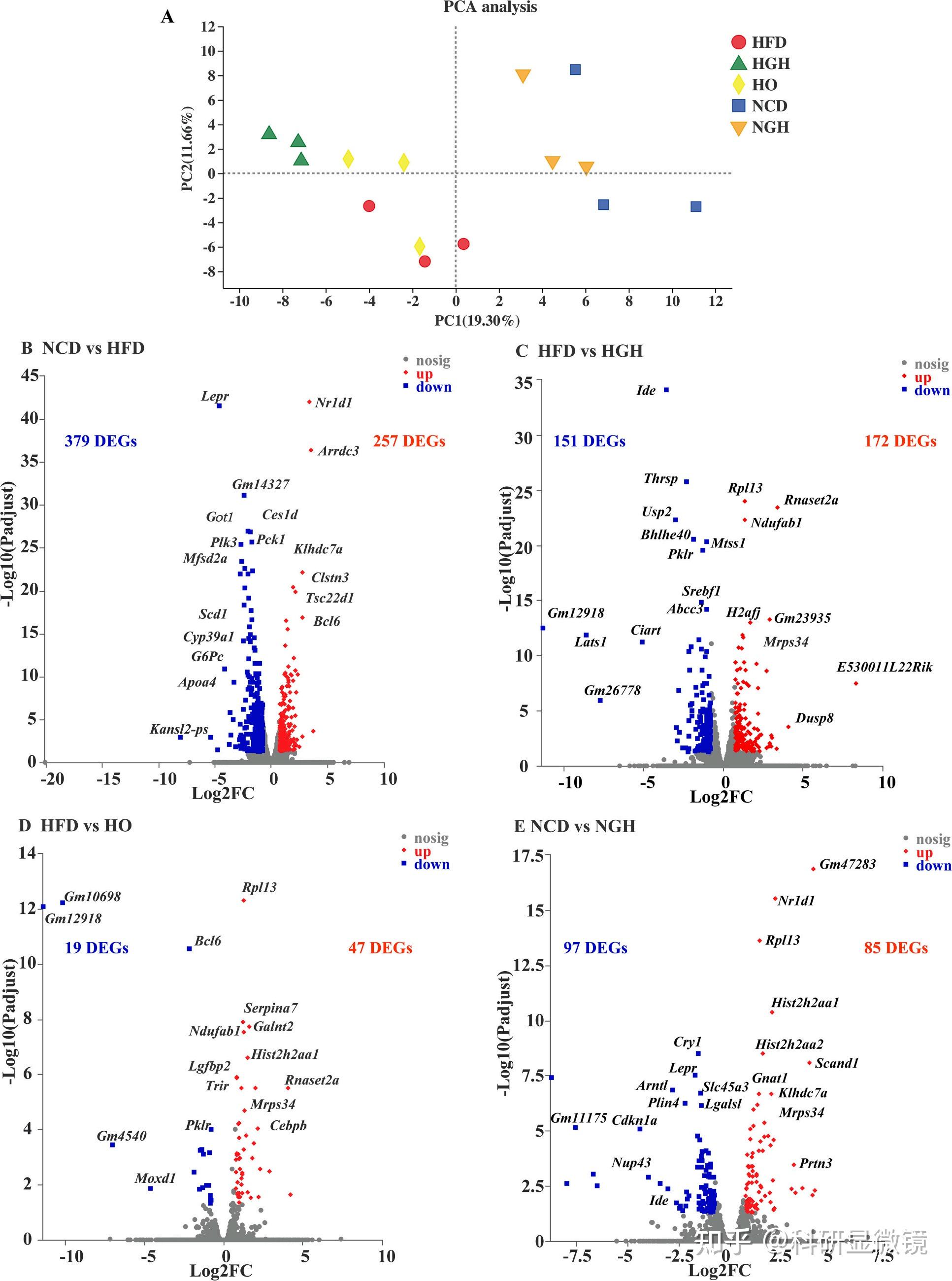 如何整合转录组和代谢组分析结果，这篇文章交了一份完美答卷 - 知乎