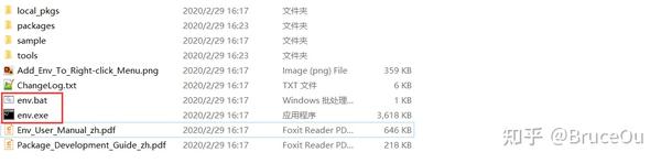 [RT-Thread开发笔记] 第1章 RT-Thread 开发环境搭建 (Keil+env) - 知乎