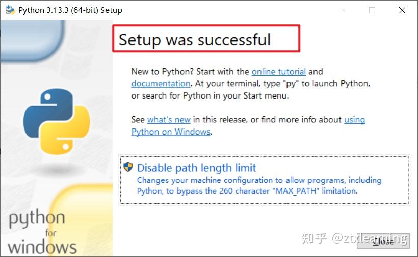 windows11安装python的详细步骤 - 知乎