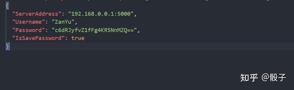 WPF学习-使用Prism+Text.Json保存程序配置文件 - 知乎