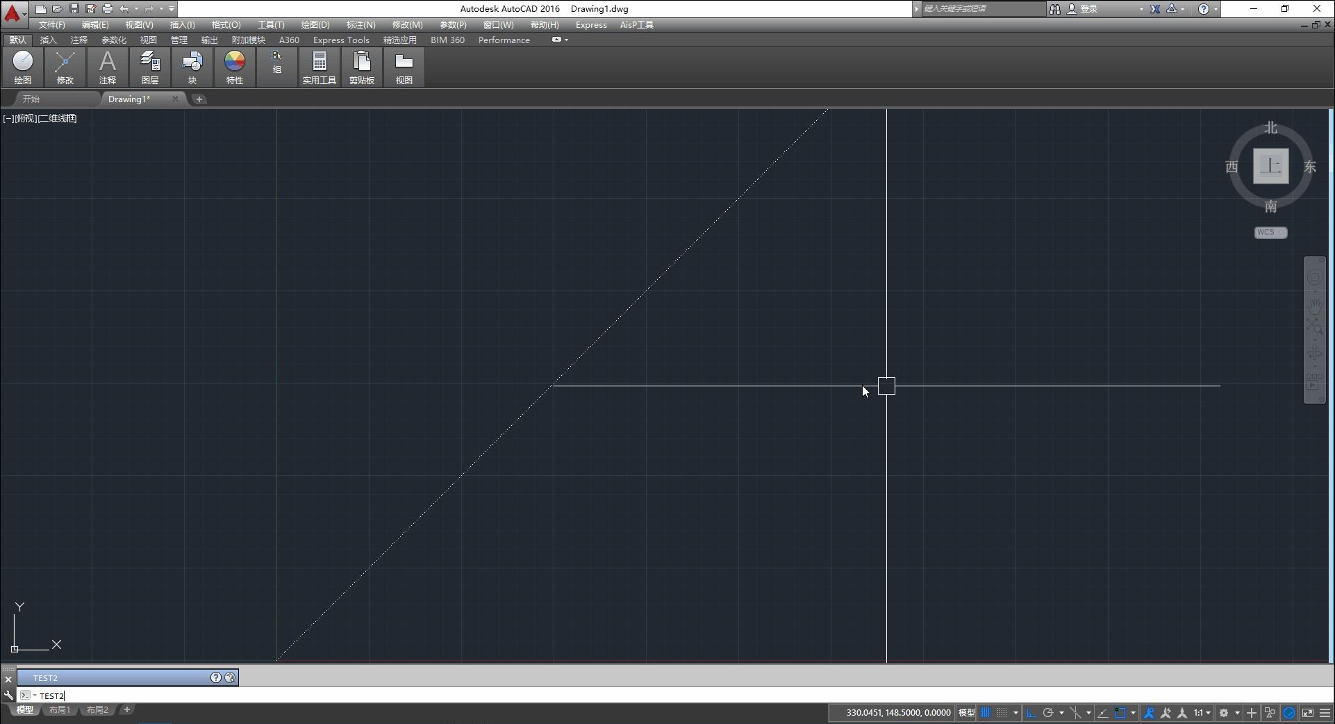 AutoCAD二次开发：C#实现一个WPF进度条窗体，实时显示任务进度 - 知乎