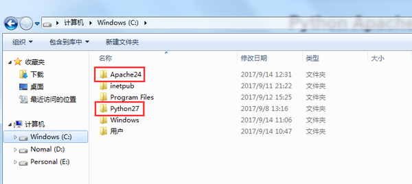 Python Apache CGI - 知乎