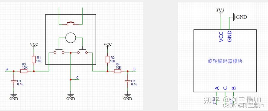 【STM32学习】——EXTI外部中断 - 知乎
