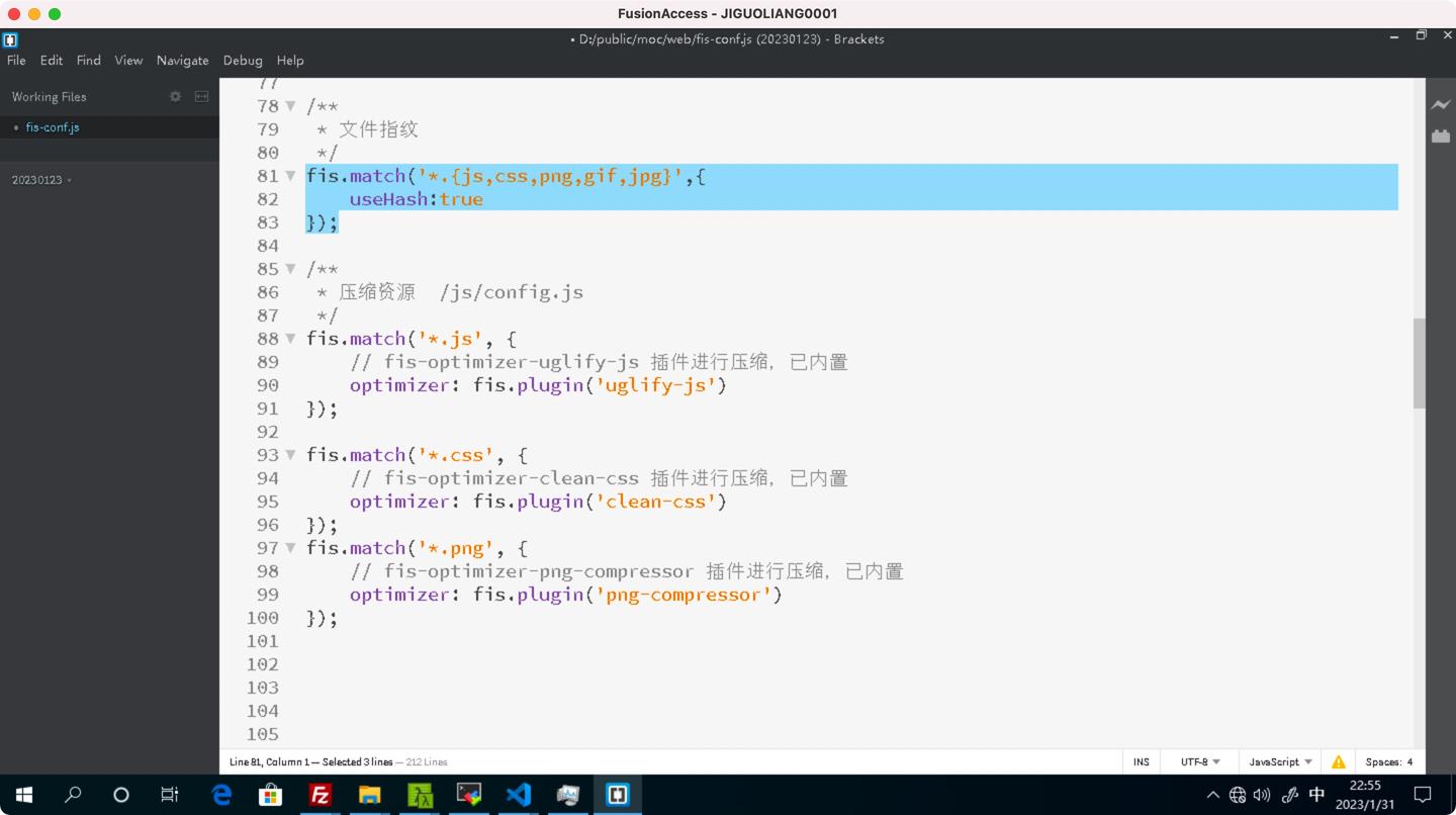 项目构建学习系列fis3 - 知乎