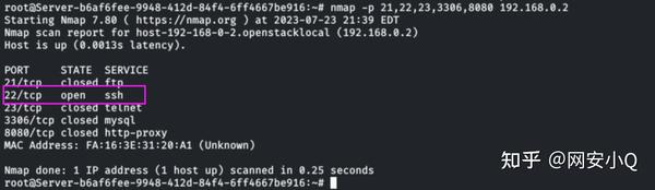 常见服务暴力破解以及安全防护 - 知乎