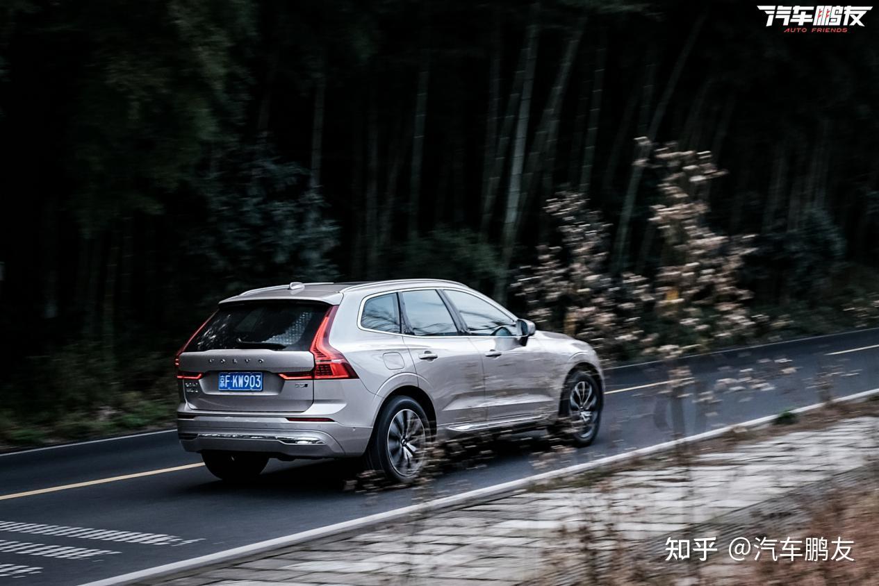 不到30万买豪华中型SUV，沃尔沃XC60“杀疯了”？ - 知乎