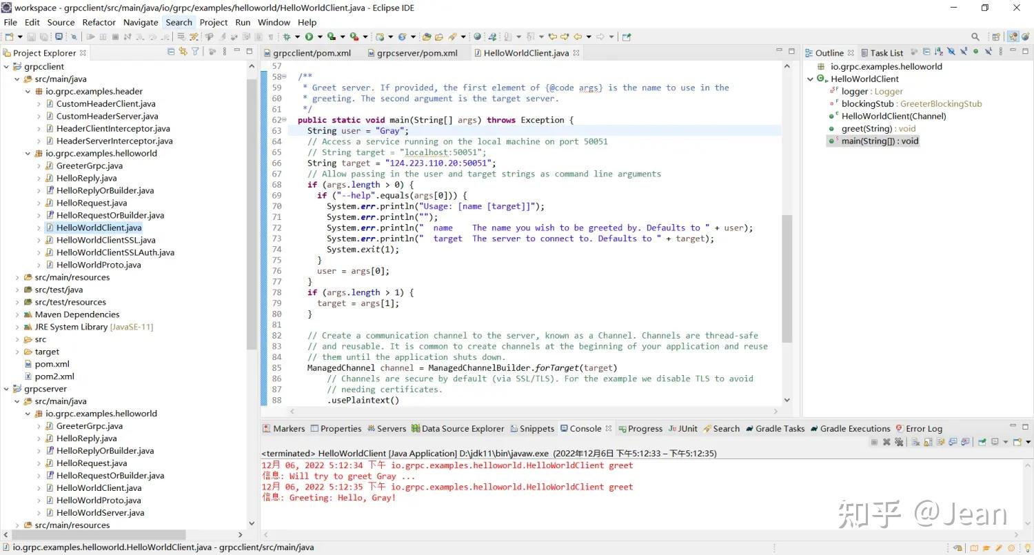 Java→gRPC→Python开发环境安装配置 - 知乎