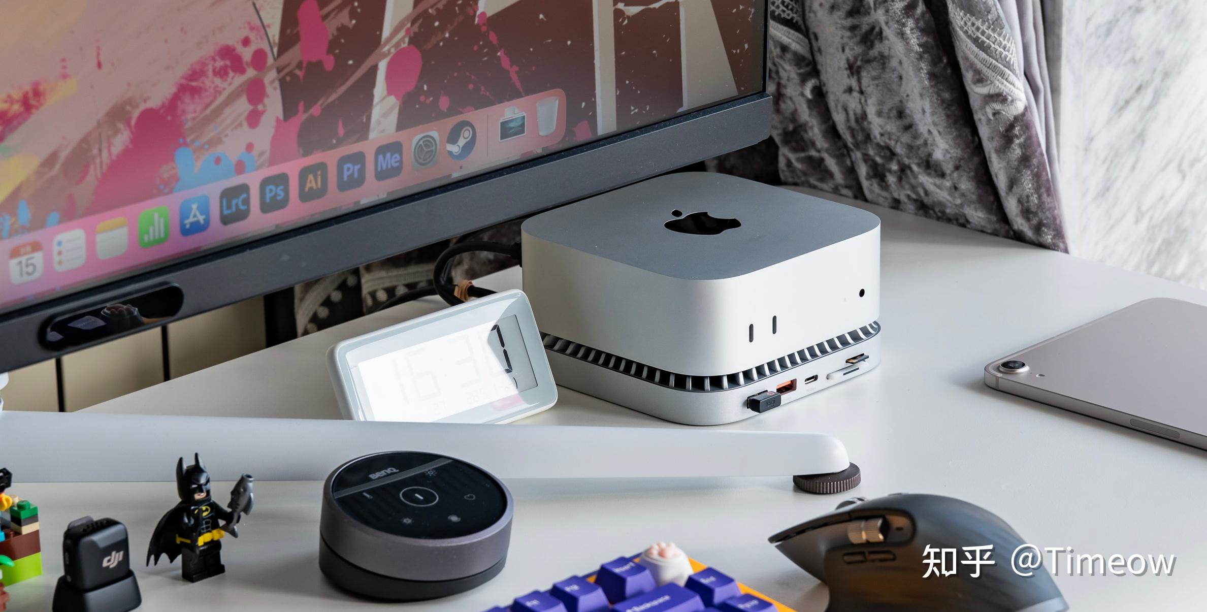 用了4个月 聊一聊国补2999元的Mac mini M4究竟好不好用？ - 知乎