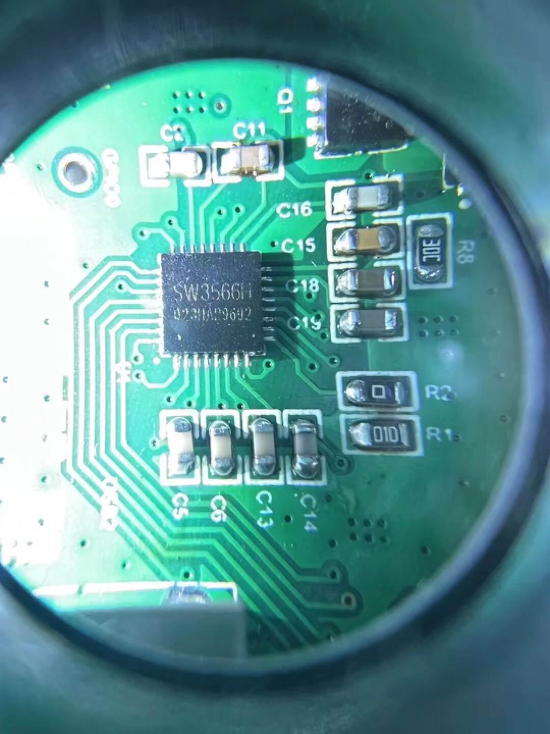 智融双口充SOC芯片SW3566，内置 Cortex-M0 CPU 满足快充协议定制需求 - 知乎