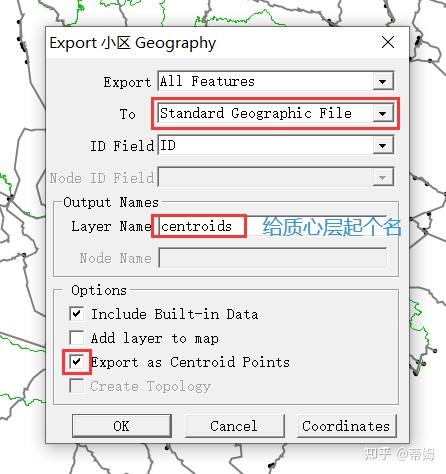 TransCAD四阶段法——基于重力模型的交通分配（上） - 知乎
