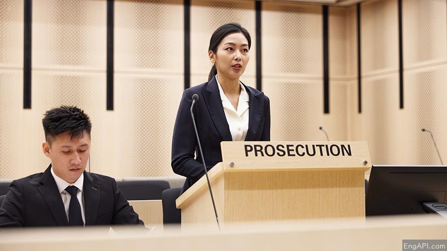 单词详解 | prosecutor - 知乎