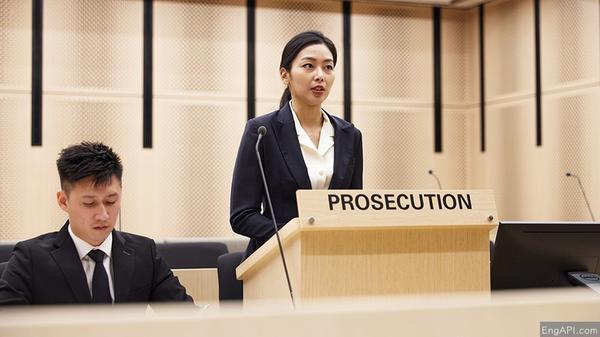 单词详解 | prosecutor - 知乎