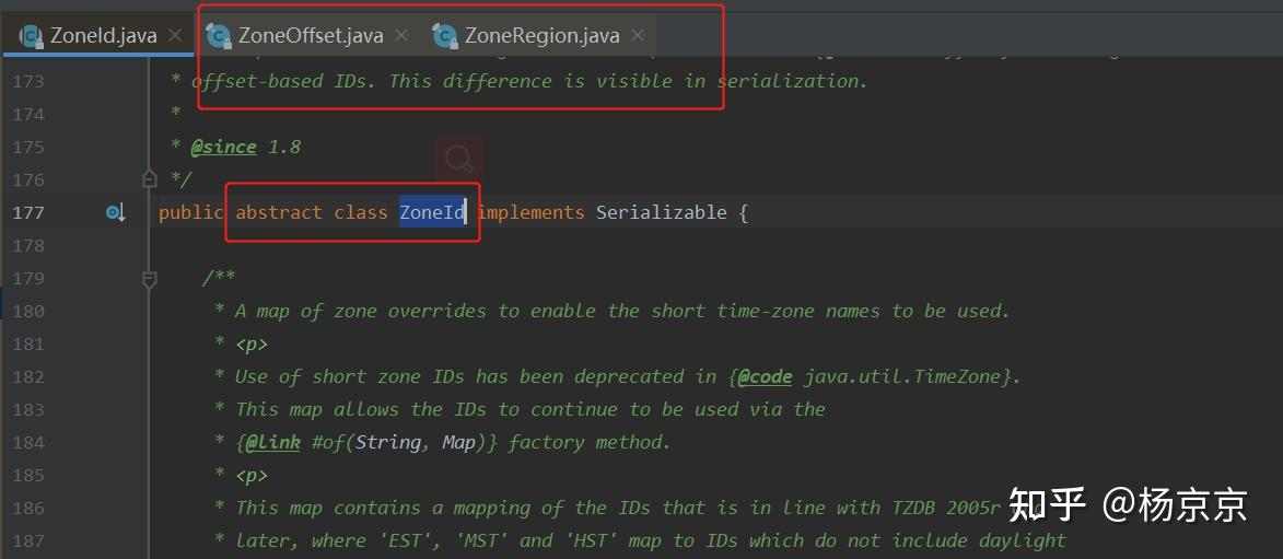 Java8时区Zone - 知乎