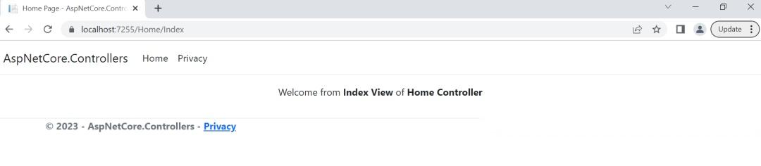 ASP.NET Core Controllers - 知乎