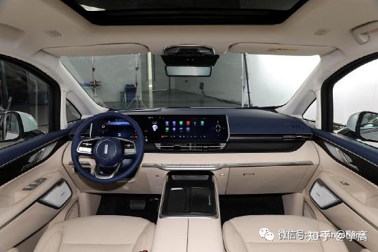 33.58万起售，魏牌高山DHT-PHEV能否搅动中大型MPV市场？ - 知乎