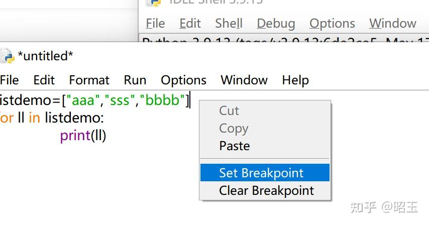 IDLE的启动和设置 - 知乎