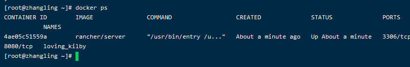 docker搭建rancher平台 - 知乎