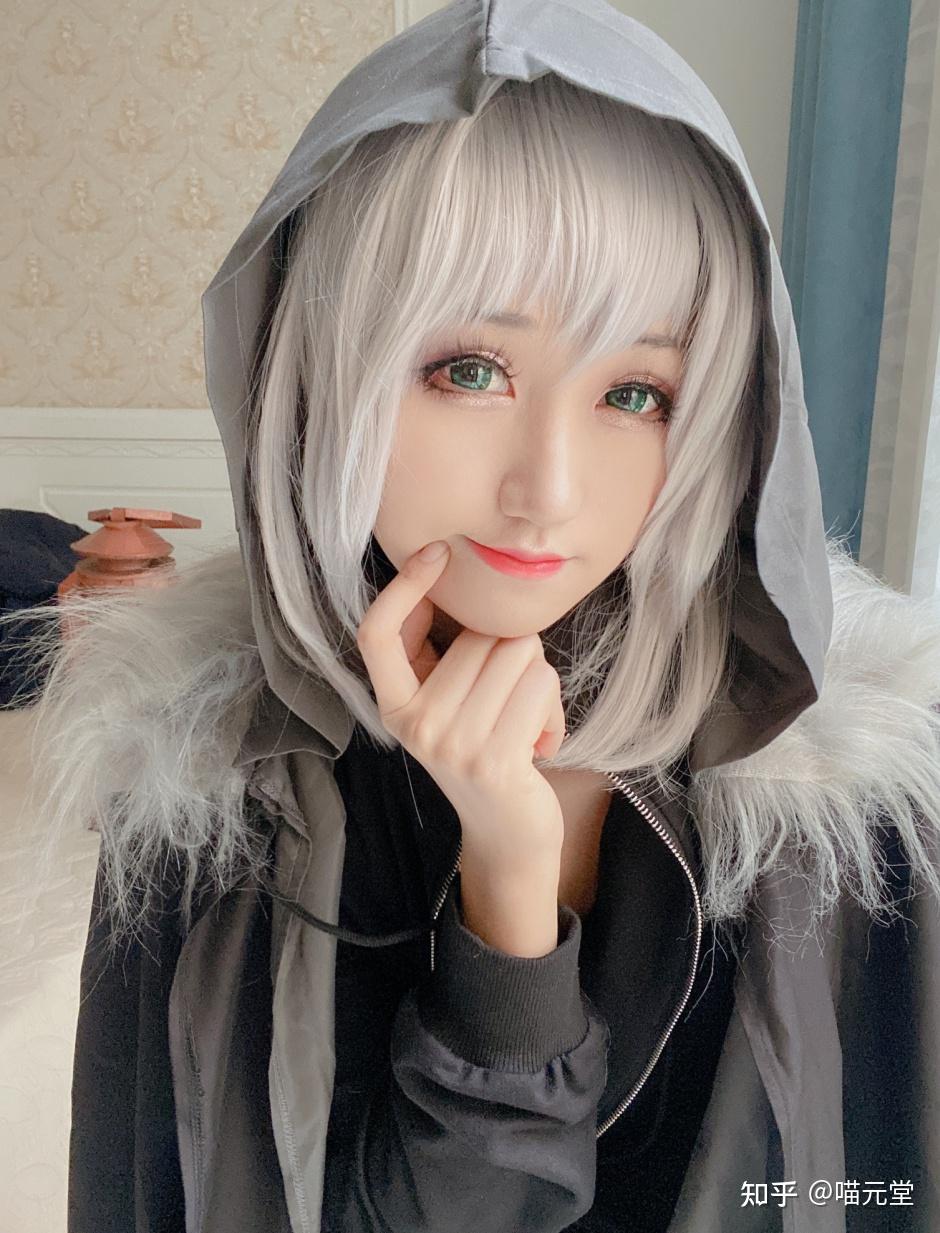 越南妹KuukoW COSPLAY写真图片欣赏 - 知乎