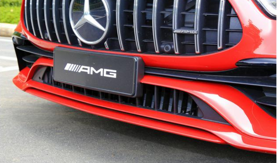 高颜值与高性能并存——奔驰 AMG GT50 - 知乎