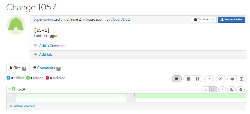 技术指南 | 如何集成Perforce版本控制系统Helix Core (P4V) 与软件生命周期管理工具Helix ALM - 知乎