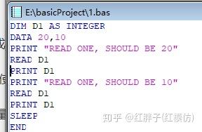 Basic语言开发笔记：Basic语言介绍、环境搭建、基本语法示例与程序实例 - 知乎