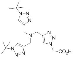 Click反应中THPTA配体和BTTAA配体对比 - 知乎