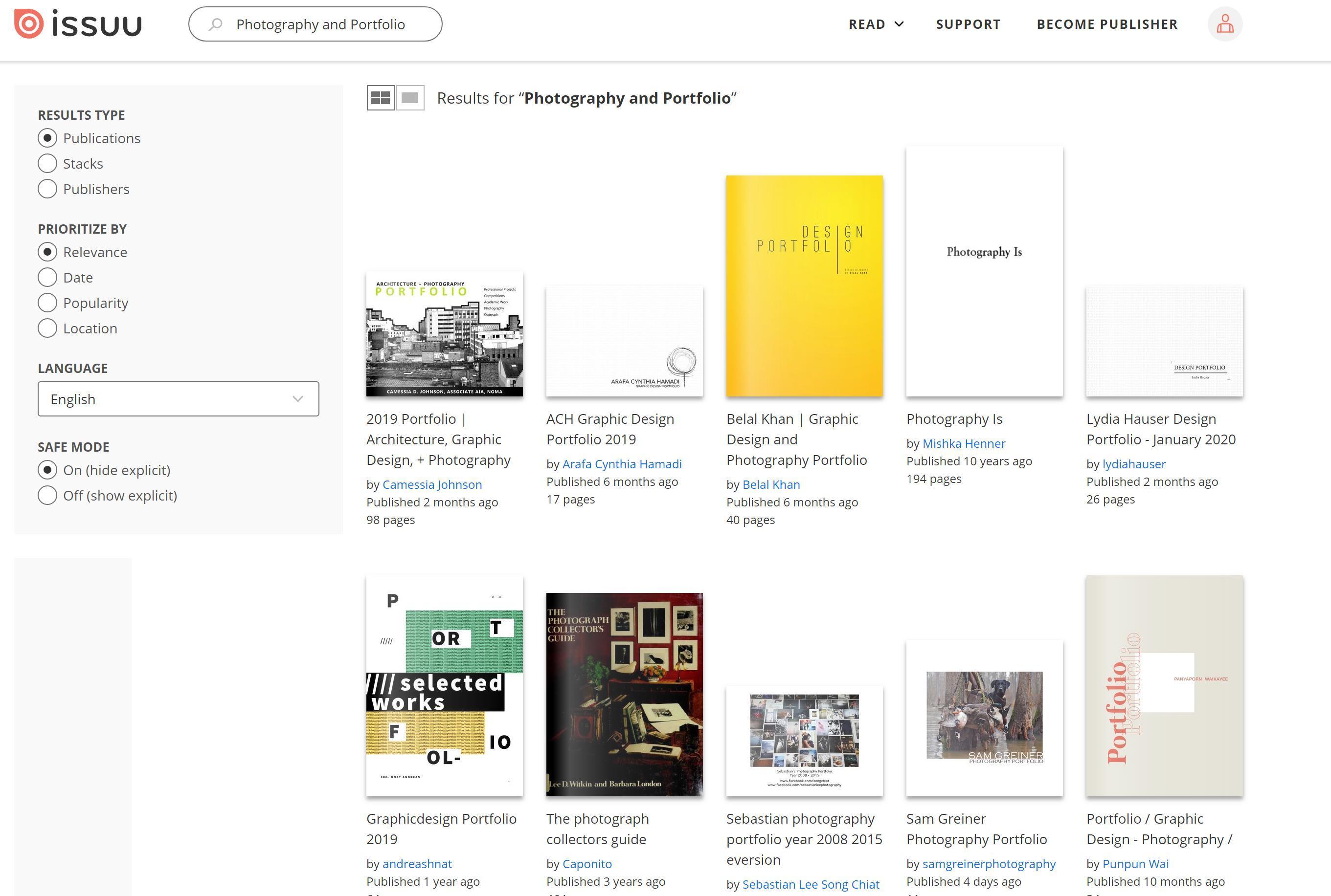 简单又粗暴，你要的ISSUU赞数排名前三十作品集 - 知乎