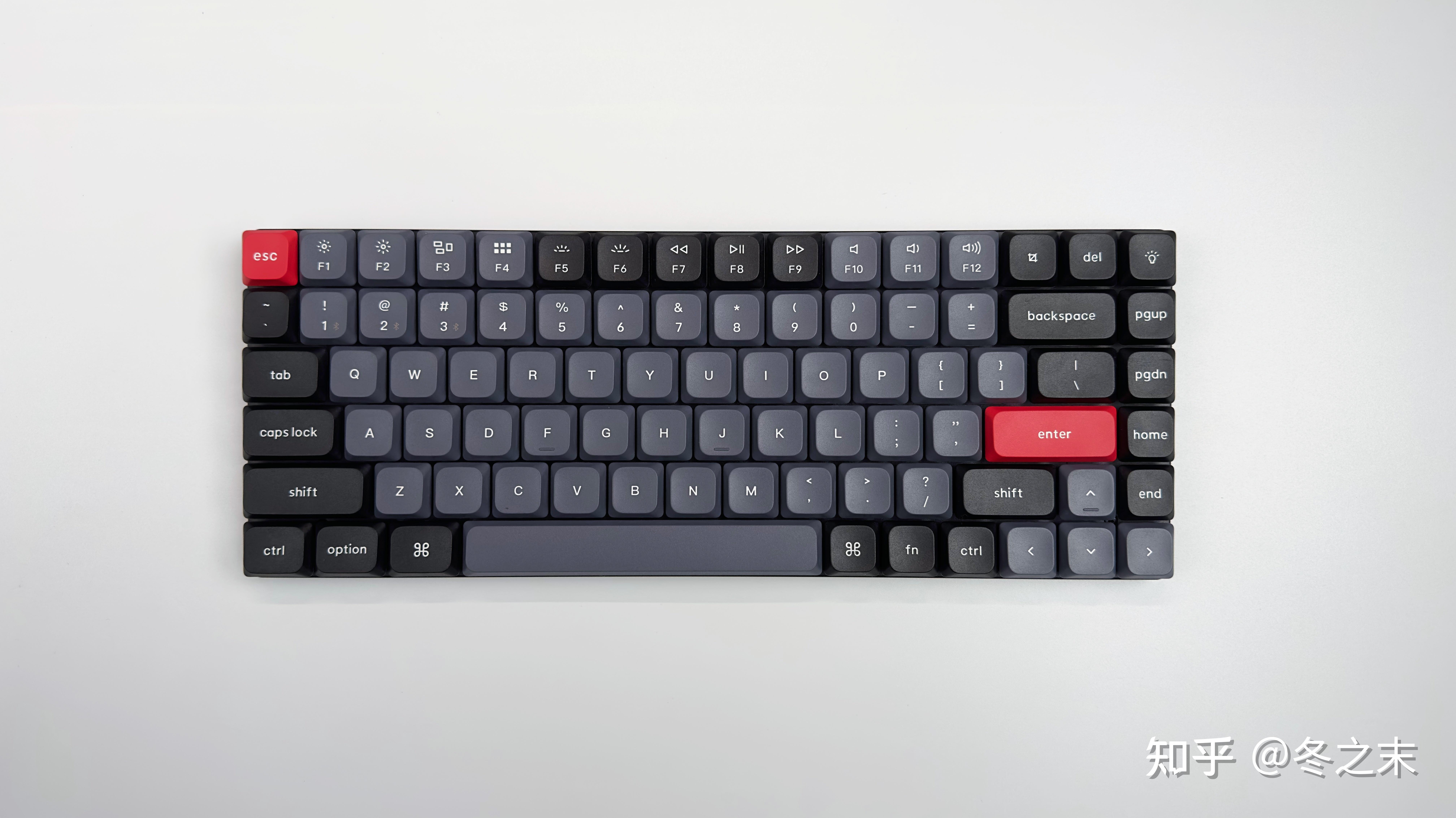 最适合MacBook的蓝牙机械键盘～Keychron K3 Pro上手体验