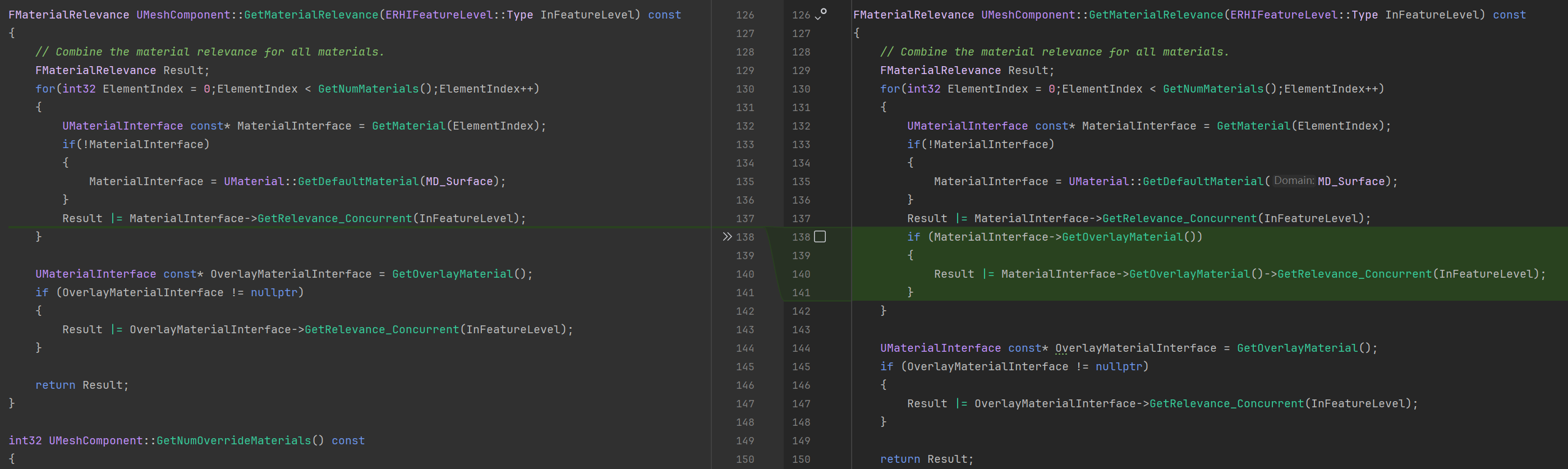 【UE5】逐材质stencil、半透明排序、OverlayMaterial - 知乎