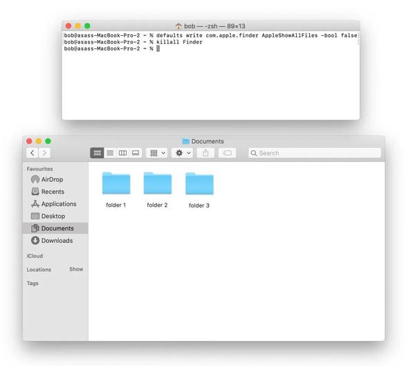 Mac系统如何显示隐藏文件？教你四种方法 - 知乎