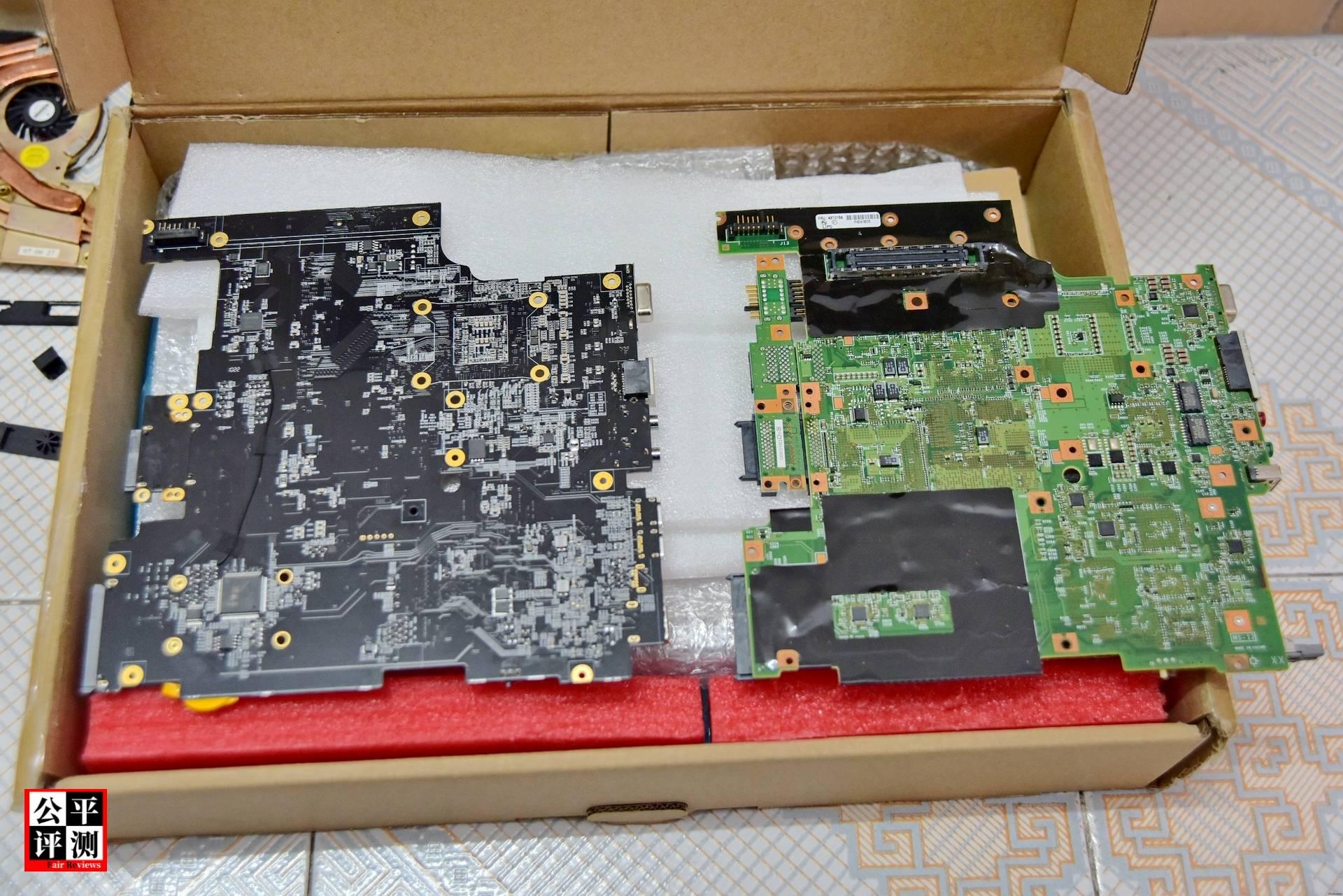 致敬经典，精心打造！ThinkPad最新复刻主板T700装机记 - 知乎