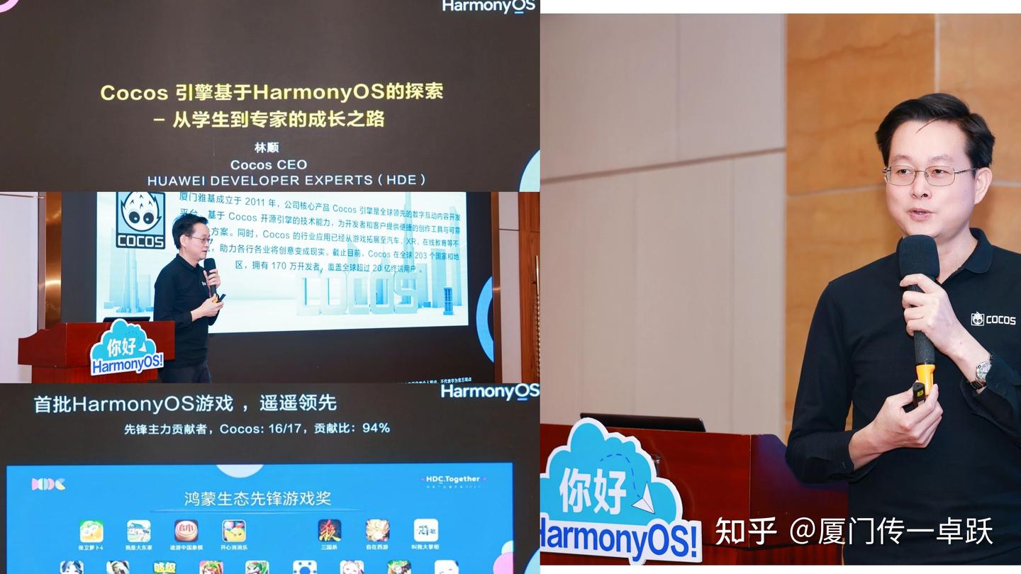 拥抱HarmonyOS NEXT | HDD鸿蒙赋能会厦门站圆满成功 - 知乎