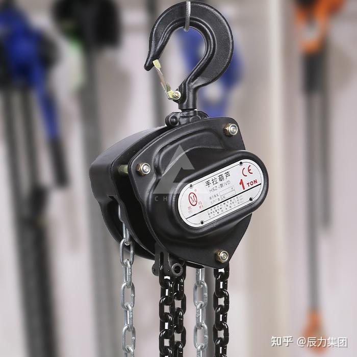 HSZ-新VD手拉葫芦，一款新型倒链 - 知乎