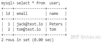 Prisma操作mysql - 知乎