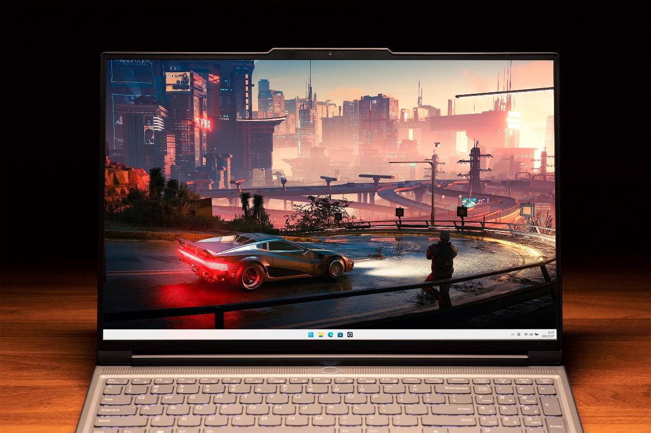 12 代酷睿加持的轻薄性能旗舰 — 拯救者 Y9000X 2022 评测 - 知乎