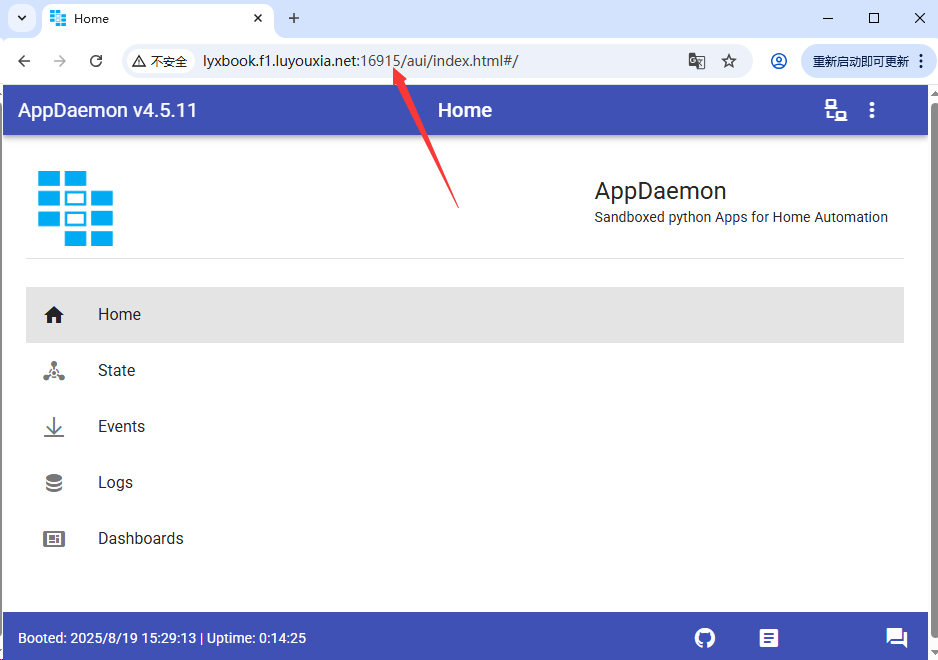 本地部署 Home Assistant 高级自动化 AppDaemon 并实现外部访问 - 知乎