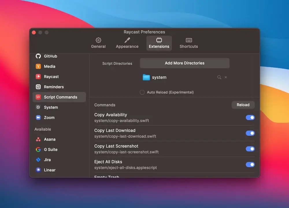 快捷启动器Raycast｜它想成为你的Mac默认搜索工具 - 知乎