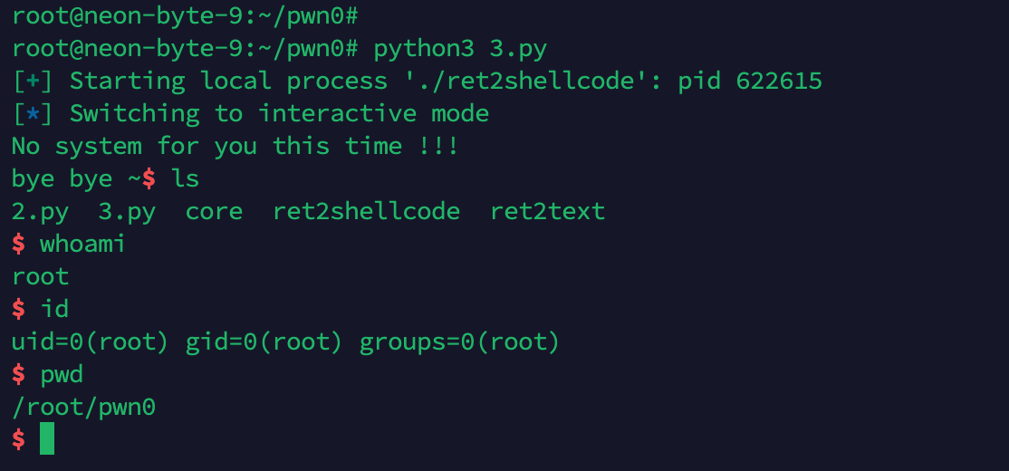 x86下的 ret2shellcode 缓冲区溢出入门 - 知乎