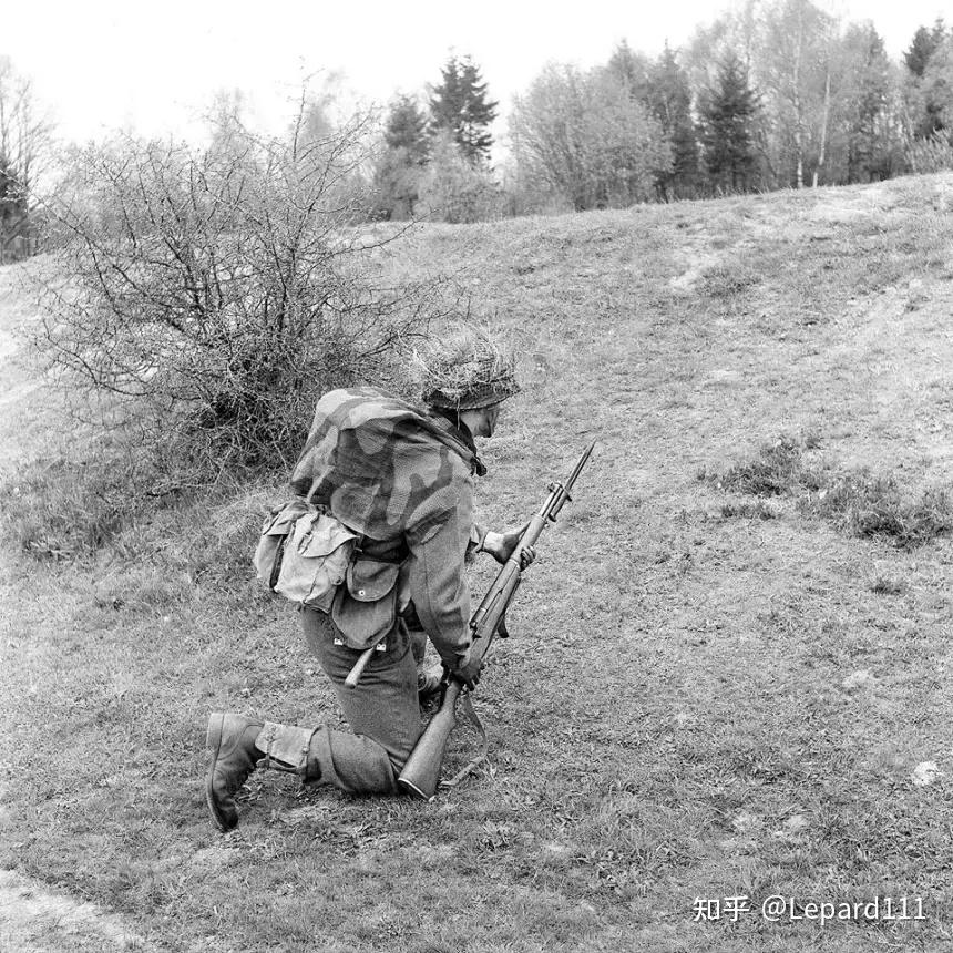 【Lepard讲轻武】欧洲最后的步兵用栓动步枪-麦德森M47 - 知乎